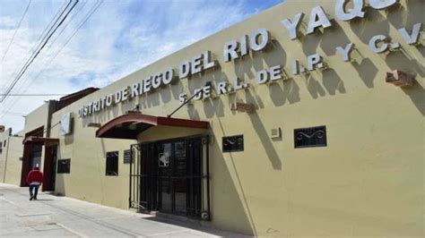 Diario Del Yaqui Prev N Concluir Riegos En Cultivo De Trigo