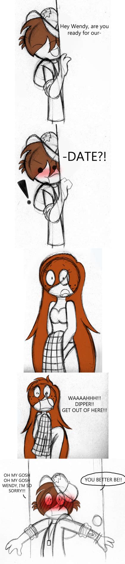 Gravity Falls Boobs Telegraph
