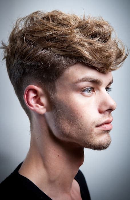 20 Messy Style Haircut LiyaSmokey