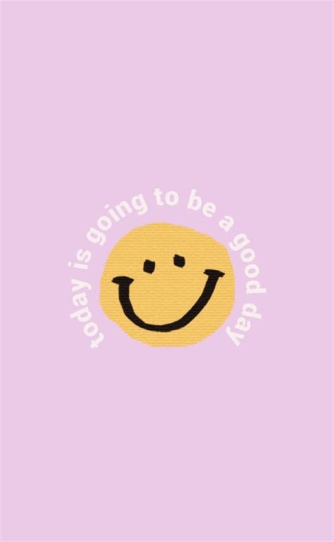 Aesthetic Happy Face Wallpapers Wallpaper Cave
