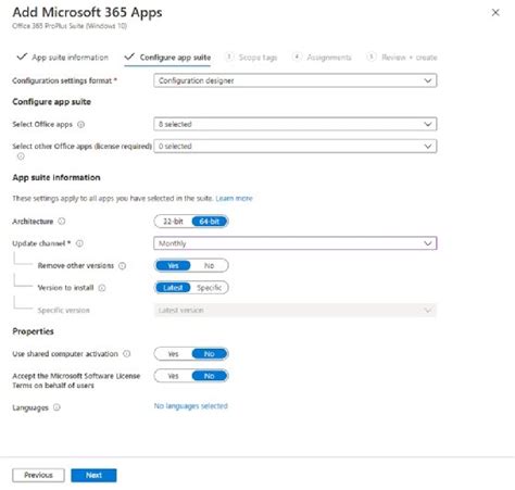 How To Deploy Office Applications With Microsoft Intune Techtarget