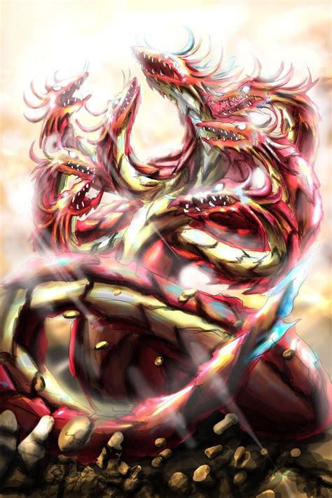 Yamata No Orochi Hd Wallpapers And Backgrounds The Best Porn Website