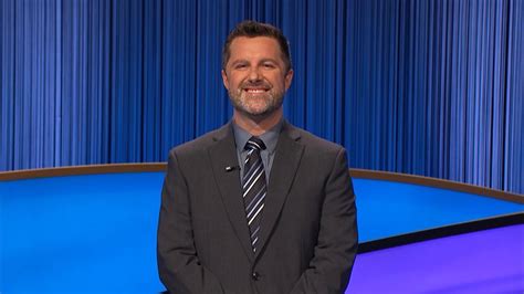 Who Is Eric Kerr Heraly Iwa Teacher Competes On Jeopardy The