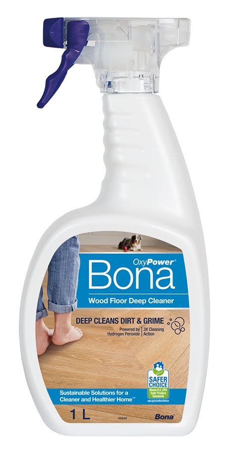 Bona OxyPower Wood Floor Deep Cleaner WM857013001