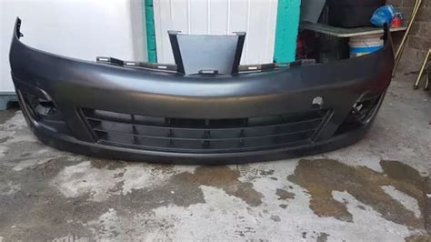 Fascia Nissan Tiida Nueva Original Mercadolibre