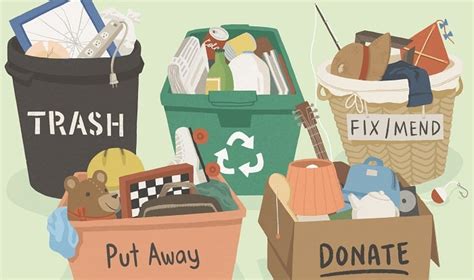 Decluttering Done Right A Guide To Effective Waste Management At Home