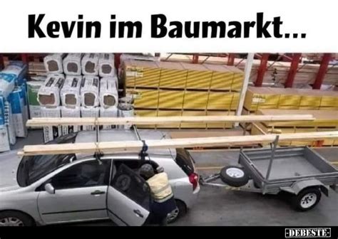 Kevin im Baumarkt Lustig Witzige bilder sprüche Lustige sprüche