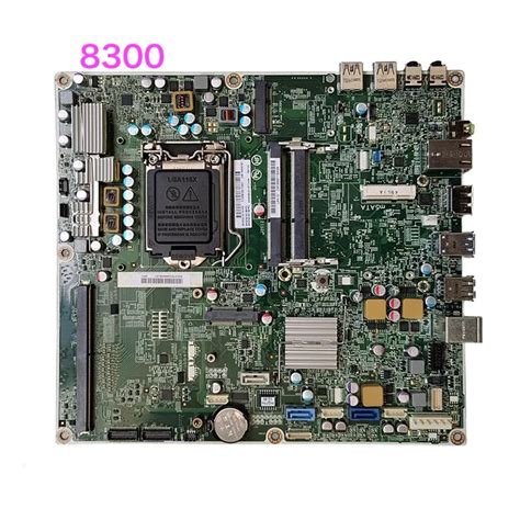 Hp Compaq Elite All In One Motherboard
