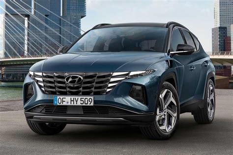 O Hyundai Tucson 2023 Chega Ao Brasil Visual Repaginado