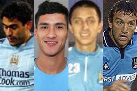 Los 4 Mexicanos Que Estuvieron En El Manchester City El Club Que Busca
