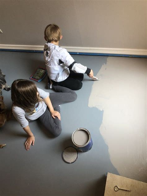 Best Way To Paint A Cement Floor At Frank Layne Blog