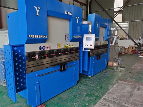 63ton 1600mm Cnc Hydraulic Press Brake Machine Sheet Metal Cnc