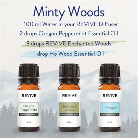 Fall Box Diy Recipes Diffuser Blends Revive Essential Oils