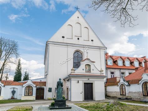 Kościół św Józefa Sandomierz msze godziny mszy Nocowanie pl