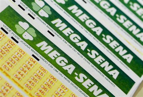 Bol O Acerta As Dezenas E Leva Pr Mio De Milh Es Da Mega Sena
