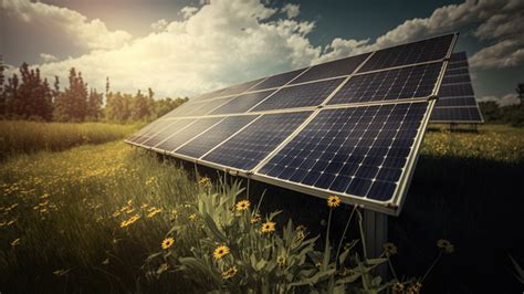 Es Posible Poner Placas Solares En Un Terreno Smart Spain