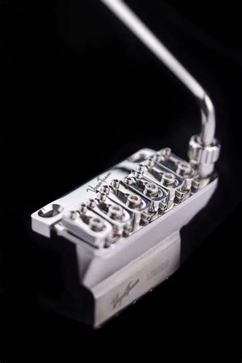 Puente Trémolo para Guitarra Eléctrica Vegatrem VT1 Ultra Trem 2