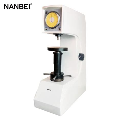 Nanbei Digital Display Brinell Universal Electric Rockwell Hardness