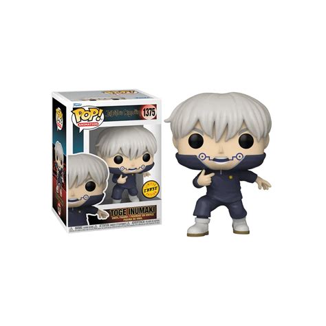 Figurine Toge Inumaki Chance De Chase 1375 Figurine Jujutsu Kaisen