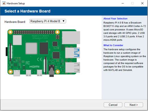 Set Up Raspberry Pi CAN Shield On Your Host Computer MATLAB