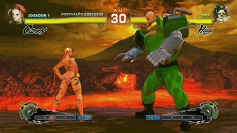 Ultra Street Fighter Iv Cammy Nude Body Graffiti Mod Utterly