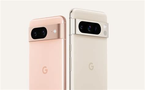 Google Shows Off Pixel 8 Vs Pixel 8 Pro Here S Everything New