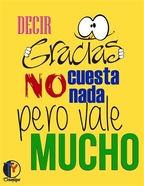 Decir GRACIAS con Palabras Bonitas y Hermosas Imágenes