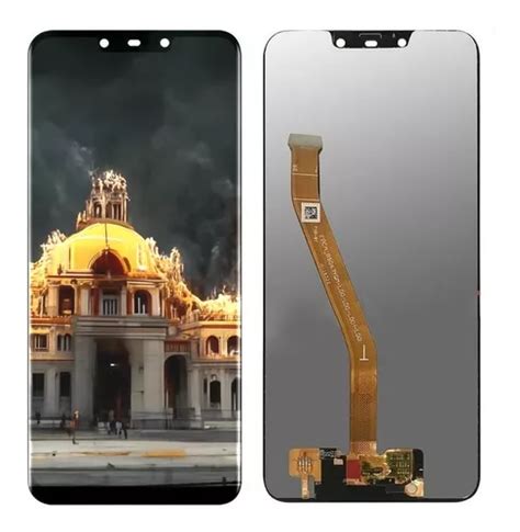Pantalla Mate Lite Original Display Huawei Sne Lx Meses Sin