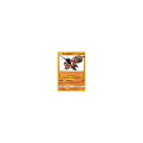 Carte Mouscoto Chromatique rare de Pokémon Destinées Occultes SV24 SV94