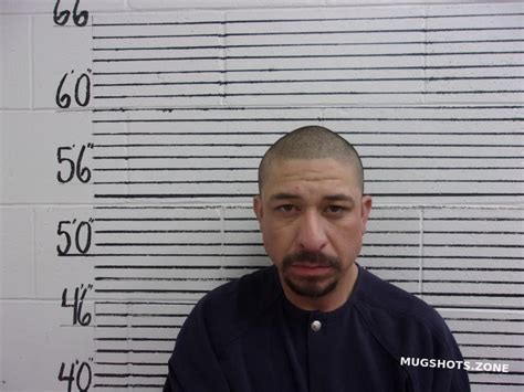 REQUEJO MICHAEL 12 30 2023 Socorro County Mugshots Zone