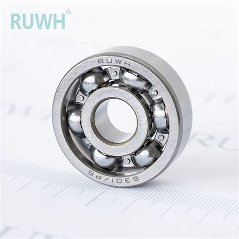 OEM 63 Series Deep Groove Ball Bearing RUWH