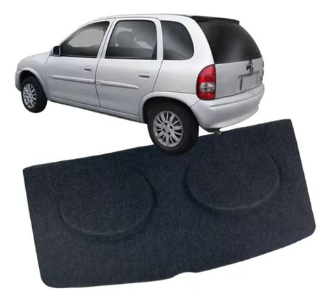 Tampão Bagageiro Porta Malas Gm Corsa Hatch Wind 4p 95 A 01