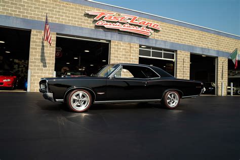 Pontiac Gto Fast Lane Classic Cars