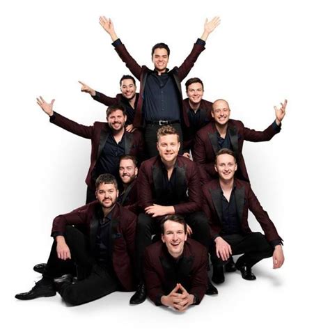 The Ten Tenors Official Resso List Of Songs And Albums By The Ten