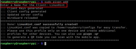 install and setup wireguard on raspberry pi step by step guide