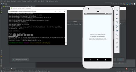 React Native Could Not Determine Java Version From