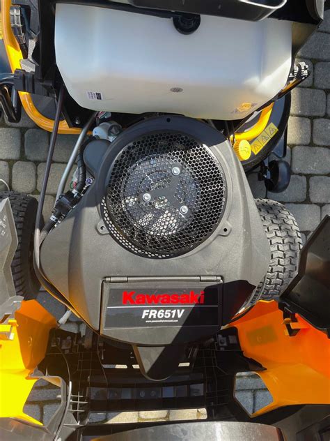 Traktor Ogrodowy Cub Cadet XT2 QR106 106cm Silnik Kawasaki MOCNY Kraków