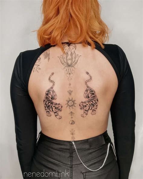 40 Tantalizing Tiger Tattoo Ideas For Men Women In 2023