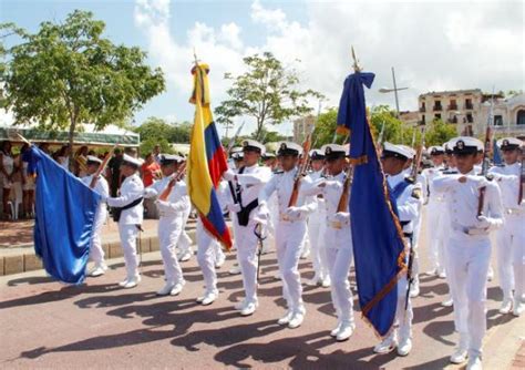 Cartagena de Indias conmemora 202 años de Independencia LECTURA DE