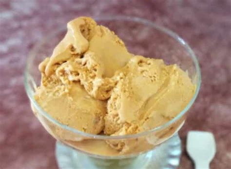 Glace au Caramel Beurre Salé avec Thermomix Recette Thermomix