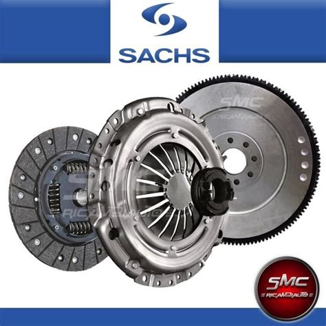 KIT EMBRAYAGE VOLANT BUTÉE SACHS CITROËN C4 Grand Picasso I 1 6 HDi