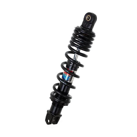 YSS Single Shock DTG EVO OB222 310T Mio Fino Beat Black
