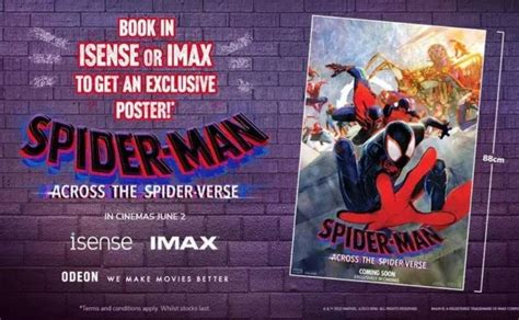 Spider Man De Tobey Maguire Es Visto En Nuevo Poster De Spider Verse