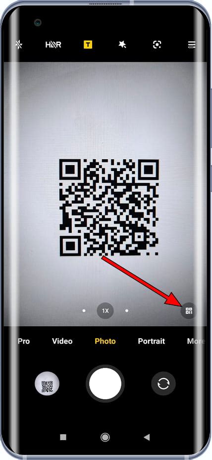 How To Read Or Capture Qr Codes With A Xiaomi Redmi A Pro