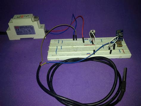 Tutorial ESP8266 DS18B20 Temperatura Node RED MQTT Mosquitto IoT