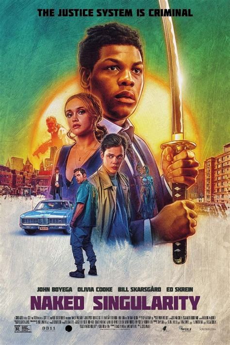 Naked Singularity Bill Skarsgard Singularity Drame Great Movies New