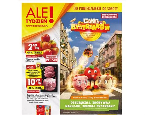 Gang Bystrzaków w Biedronce Wiemy od kiedy Znamy imiona zwierzaków