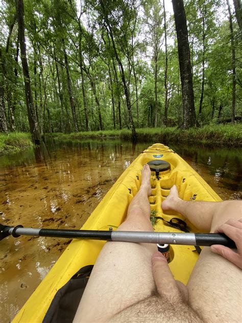 Anyone Else Like To Paddle Naked M Scrolller