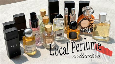 Koleksi Parfum Lokal Brand Indonesia Rekomendasi Buat Berbagai Macam