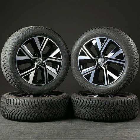 Inch Winter Wheels Vw Touran Ii T Original Alexand